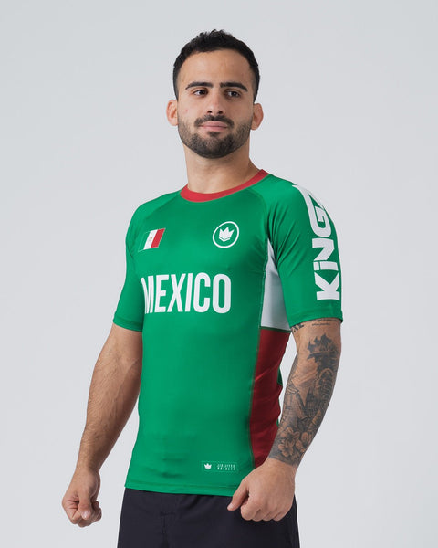 Jersey Rashguard - Mexico Edition – kingz-mexico